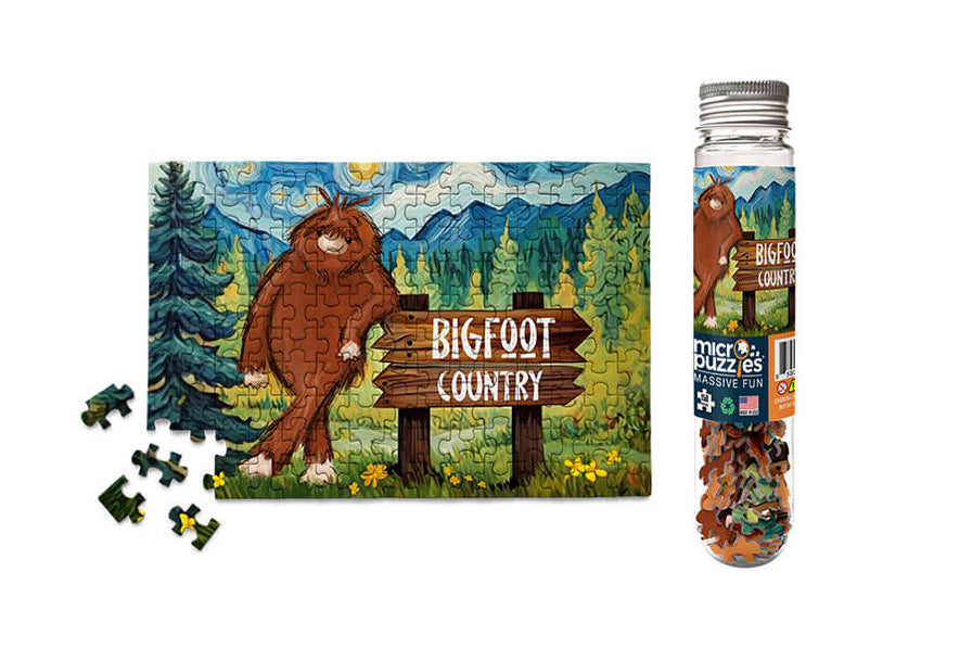 MicroPuzzles 150-Piece Mini Jigsaw Puzzles Perfect for Gifts & Travel