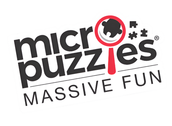 MicroPuzzles 150-Piece Mini Jigsaw Puzzles Perfect for Gifts & Travel
