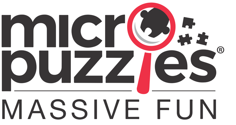 MicroPuzzles 150-Piece Mini Jigsaw Puzzles Perfect for Gifts & Travel