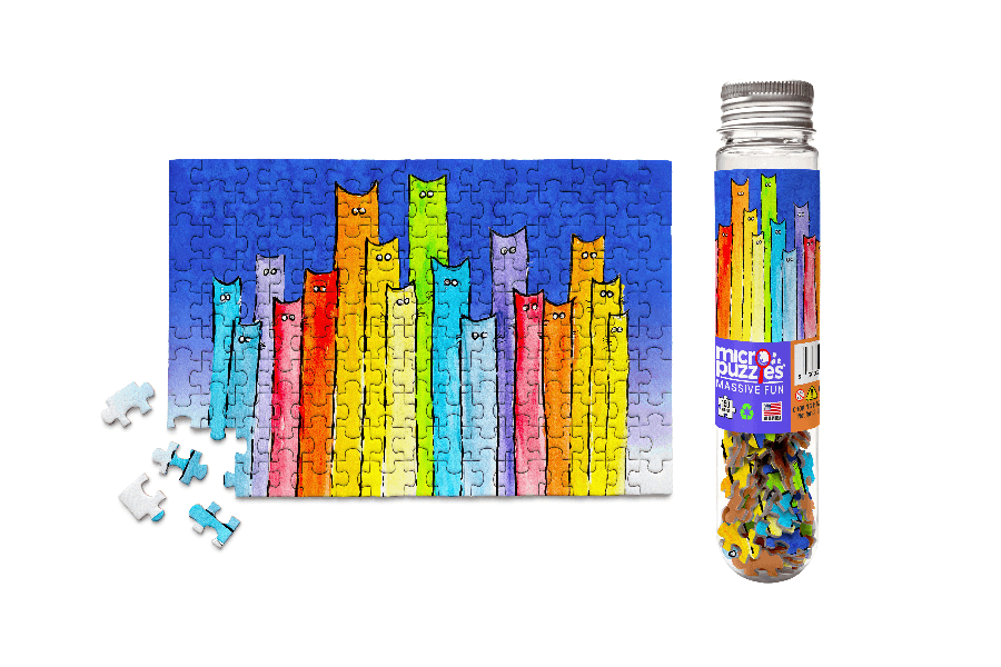 Micro Puzzles - Mini Jigsaw Puzzles – MicroPuzzles
