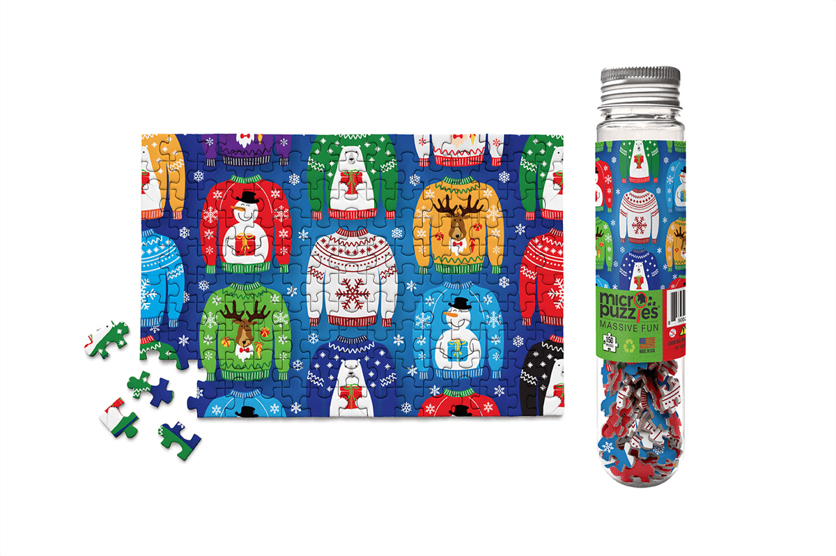 Micro Puzzles - Mini Jigsaw Puzzles – MicroPuzzles