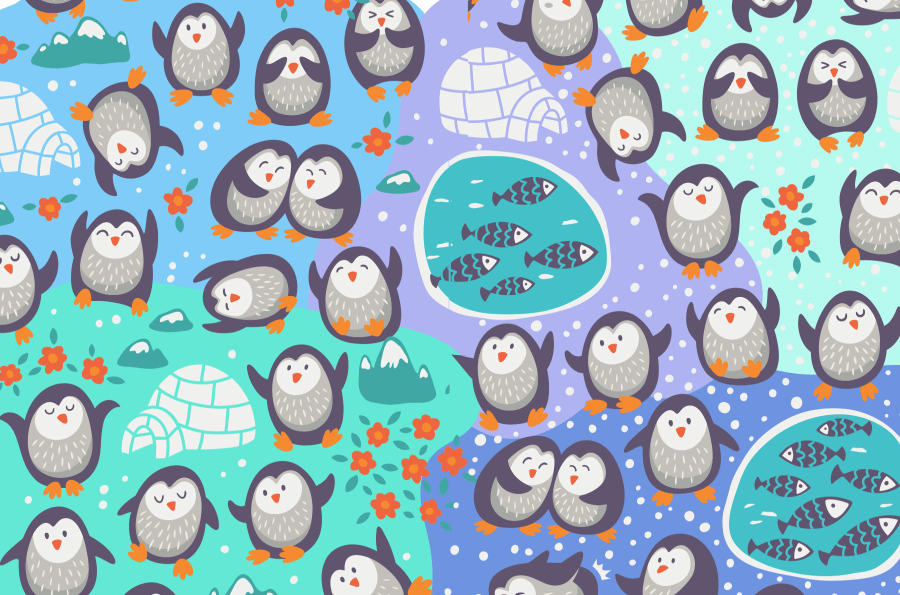 Penguins Mini Jigsaw Puzzle MicroPuzzle – MicroPuzzles