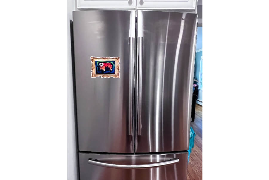 Fridge-Frames – MicroPuzzles