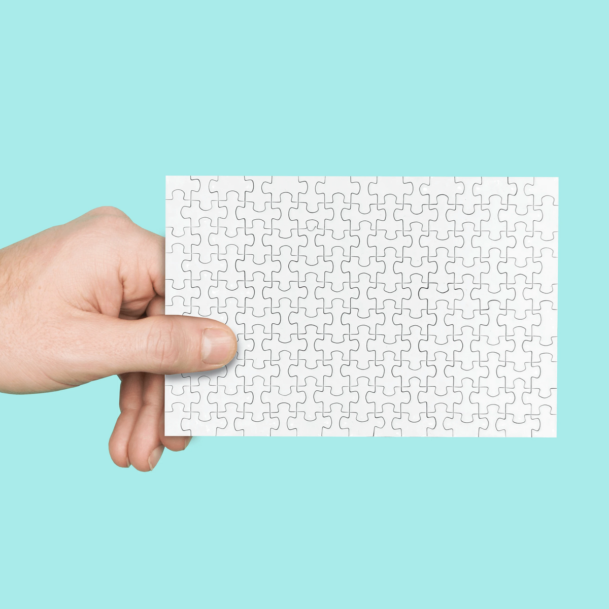 HORIZONTAL Custom Puzzle — MicroPuzzles