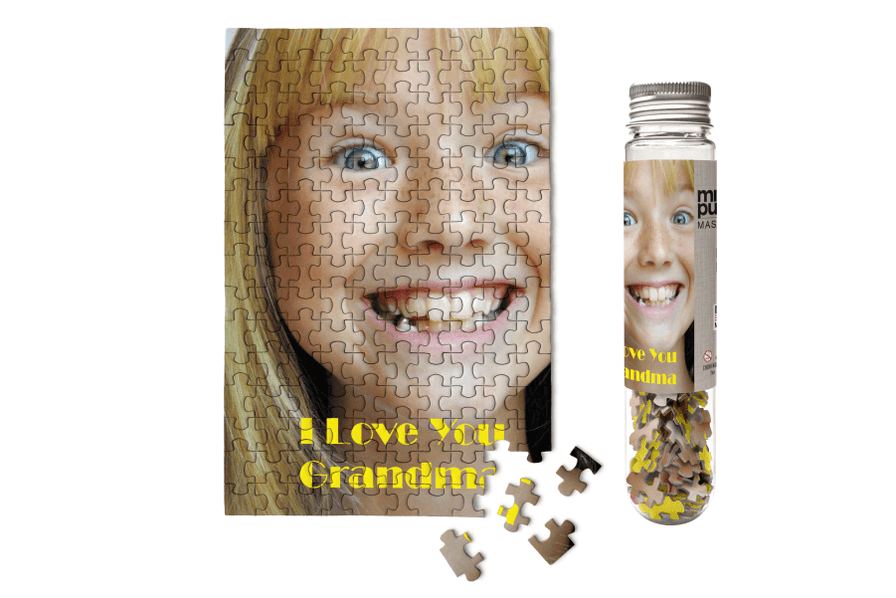 Custom Puzzles - Personal — MicroPuzzles